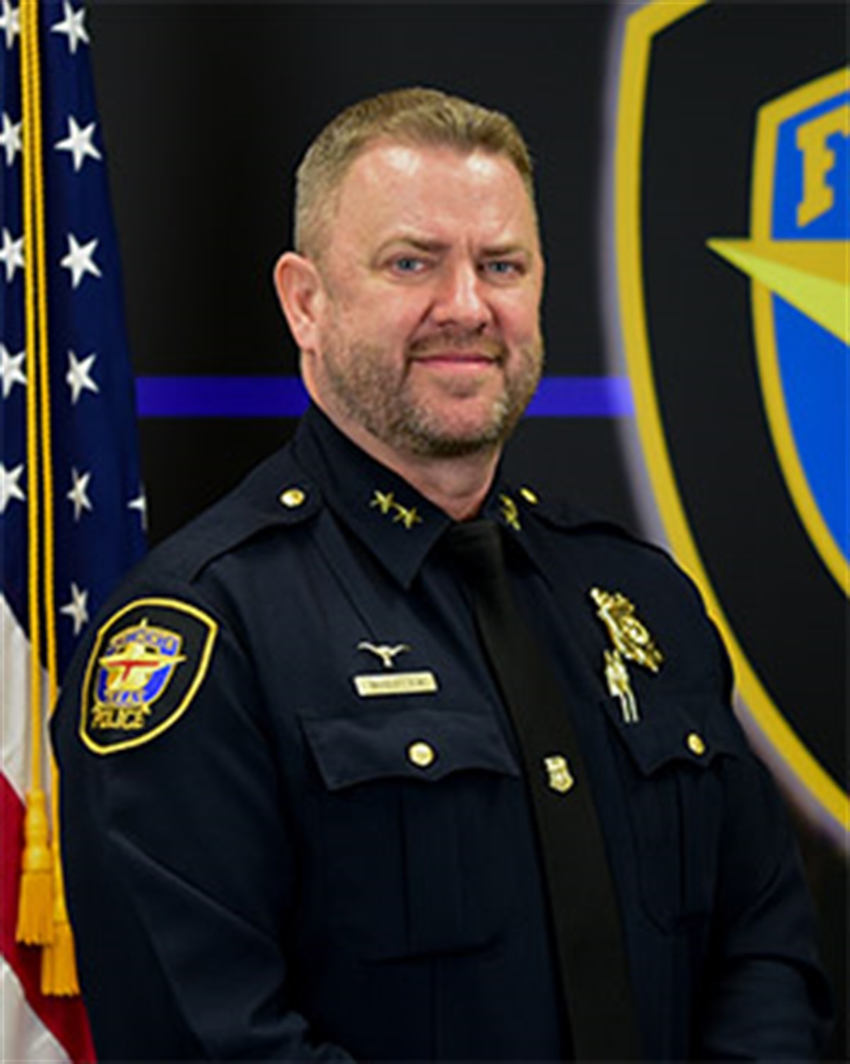 Deputy Chief Buck Wheeler - Fort Worth Police